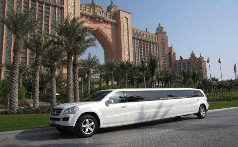 limousine driver salary in Dubai, limousine salary in Dubai