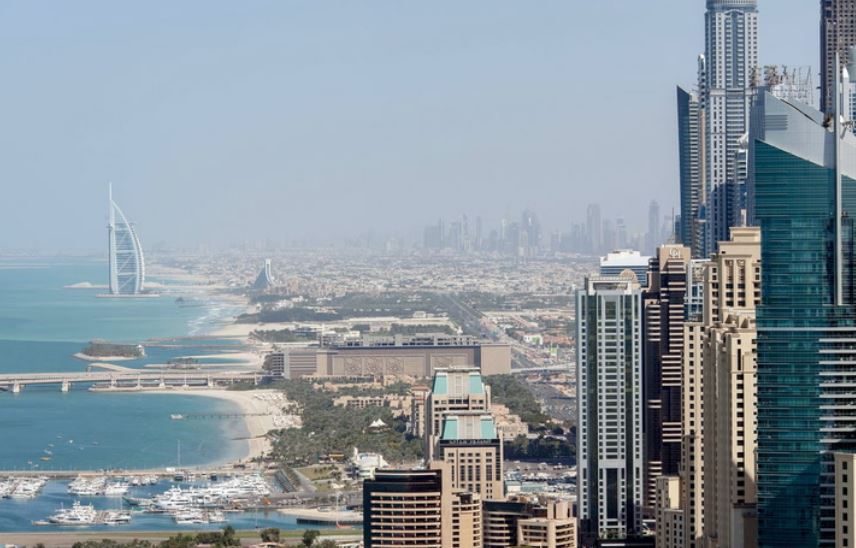 Is Dubai Visible From Iran? | sayamag